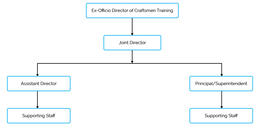 Organizational Structure – DIRECTORATE